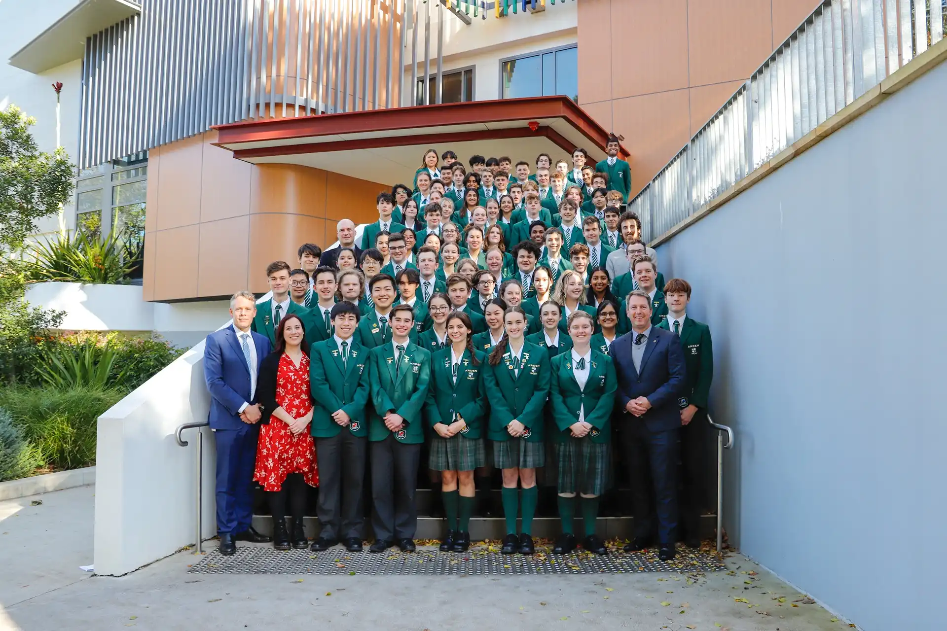 HSC Results - Arden Anglican School